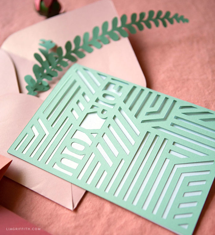 Lia Griffith | Papercut Greeting Cards